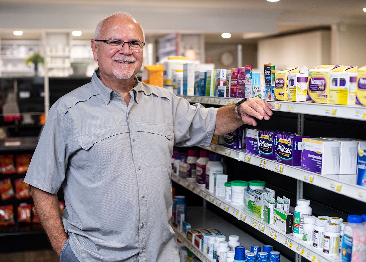 Chancy Drugs | South Georgia Pharmacies